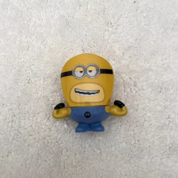 McDonald's | Toys | Mcdonalds Happy Meal Toy 224 Despicable Me 4 6 Mega ...